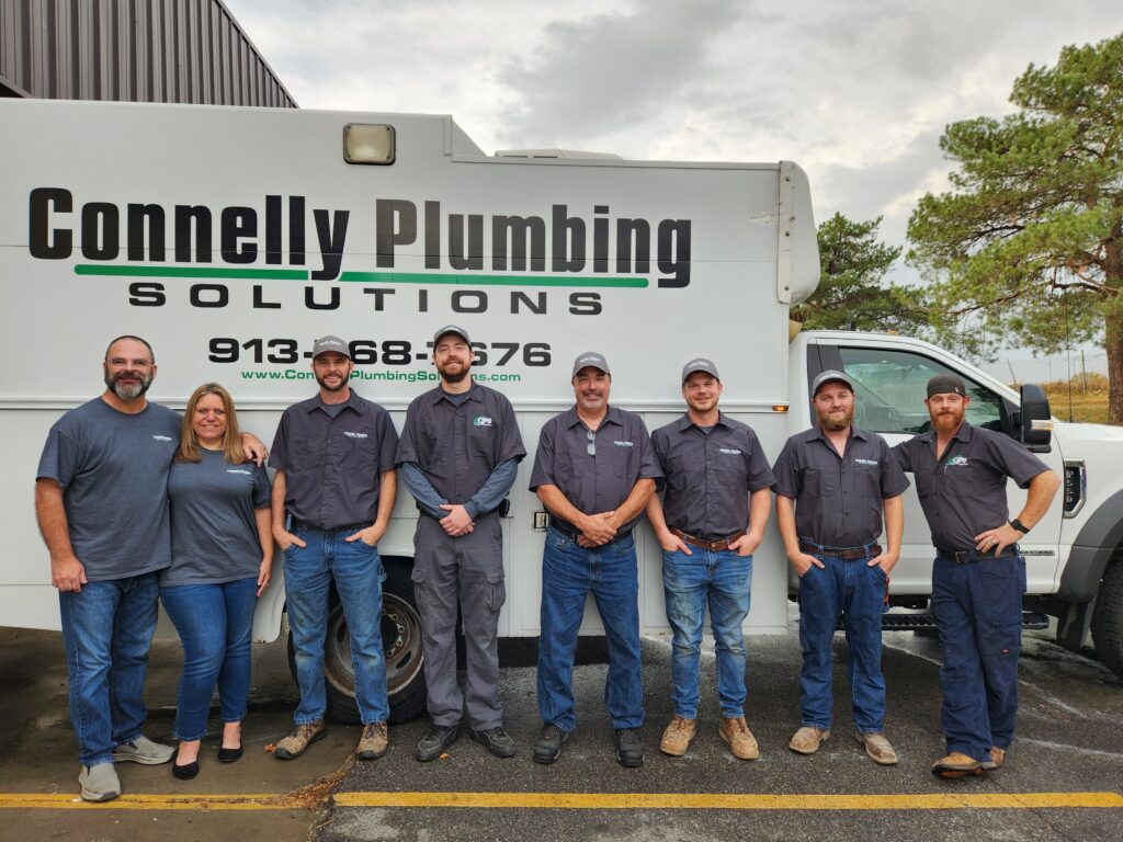About Our Team | Connelly Plumbing Solutions
